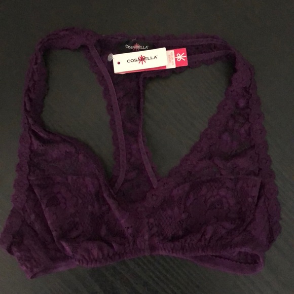 Cosabella | Intimates & Sleepwear | Cosabella Bralette | Poshmark